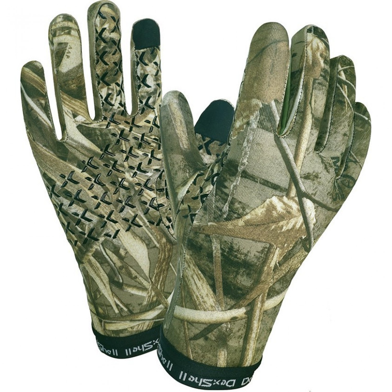 Перчатки водонепроницаемые DEXSHELL Drylite Gloves камуфляж, размер L-XL DG9948RTCLXL. Купить на ...
